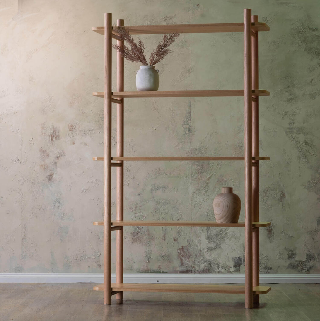 Ahura Handmade Bookshelf & Bookcase